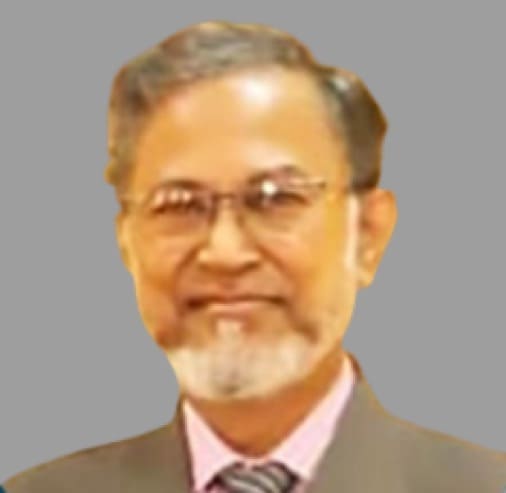 Prof. Dr. Sarwar Alam - Eye Specialist in Dhaka