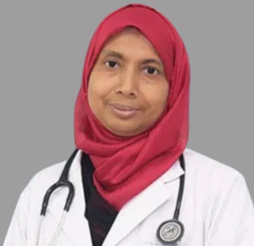 Prof. Brig. Gen. Dr. Nazma Siddiquee - Gynecological Oncologist In Dhaka